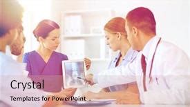 Best Radiology Themed Templates For PowerPoint Google Slides