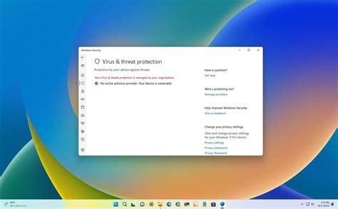 How To Disable Microsoft Defender Antivirus On Windows 11 Windows Central