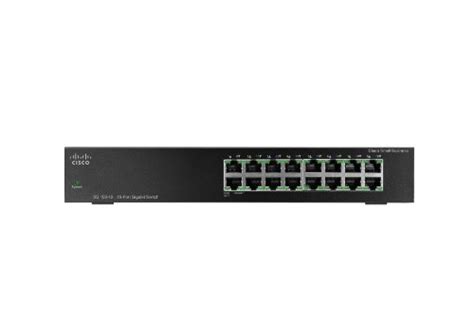Cisco SG Port Gigabit Switch DeploySys Shop