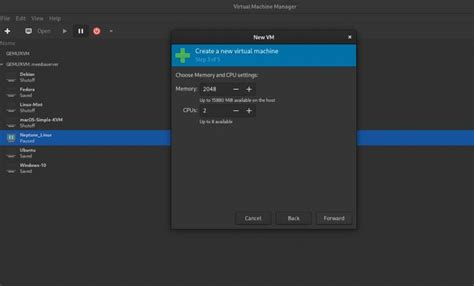 Host Virtual Machines On Ubuntu With Virt Manager Addictive Tips Guide