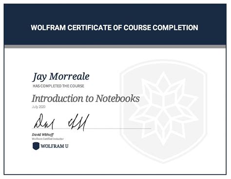Wolfram U Introduction To Notebooks P Brane LLC Models And Analysis
