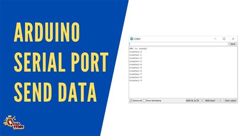 How To Use Serial Port In Arduino At Warren Short Blog