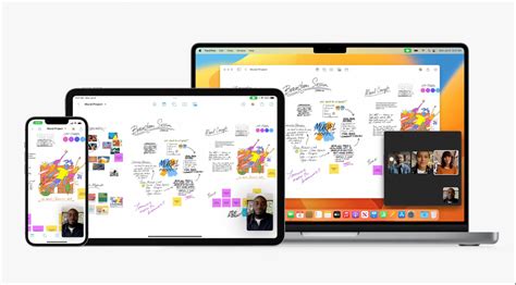 Apple Launches Freeform A Collaborative Brainstorming App With Ios 16 2