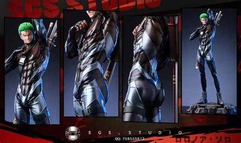 Zoro Nsfw One Piece Sgg Studio Ry Order