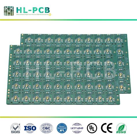 PCB Fast Turnaround China Quick Turn PCB Manufacturing PCB And