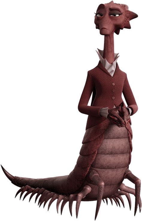 Dean Hardscrabble Monsters University Dean Clipart Large Size Png