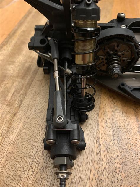 Yokomo YZ CAL R C Tech Forums