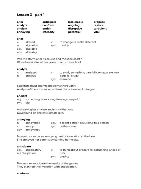 Lesson 3 Part 1 Pdf Psychological Concepts Psychology