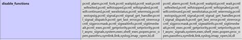 如何在ctf解题实战中绕过disablefunctionctf Disablefunction Csdn博客