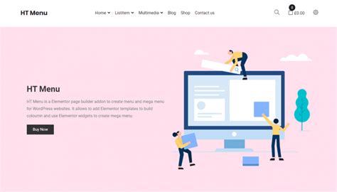 10 Best Elementor Mega Menu Plugins For Wordpress 2025