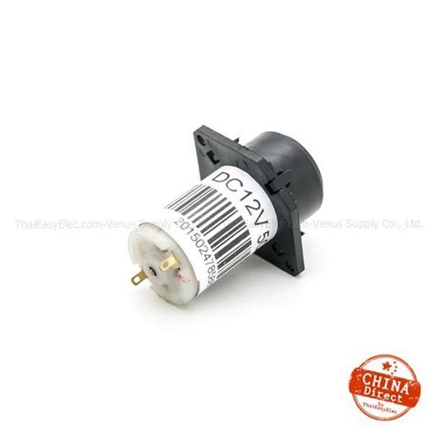 dc 12v peristaltic pump thaieasyelec electronic for embedded system