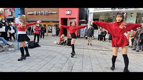 투유댄스팀그시절 우리가 사랑햇던 우리221231홍대버스킹 Youtube