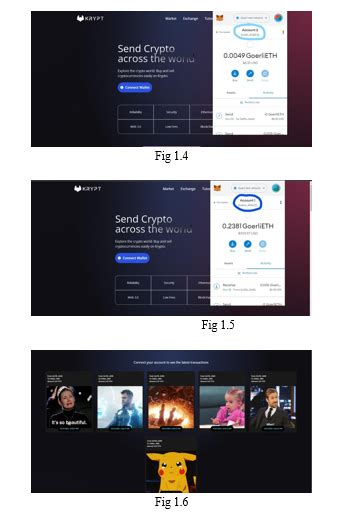 Blockchain Based Transaction Management System