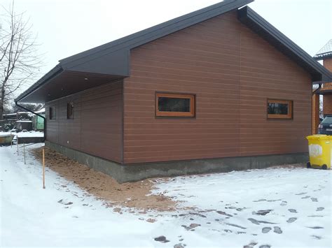 Red Fox Canexel Cladding Gallery