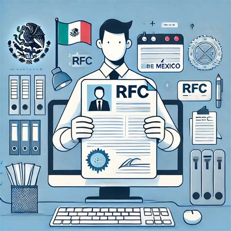 Cómo Obtener Tu Rfc En México Paso A Paso Guía 2025