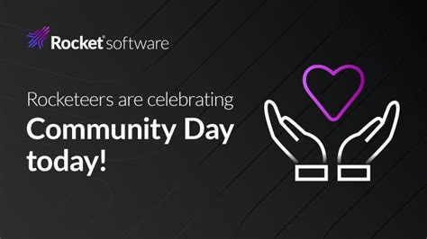 Rocket Software Lithuania On Linkedin Rocketcommunity