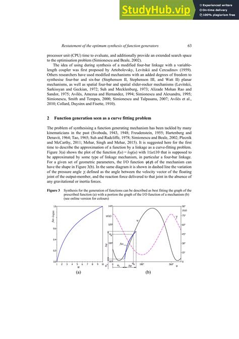 a restatement of the optimum synthesis of function generators with