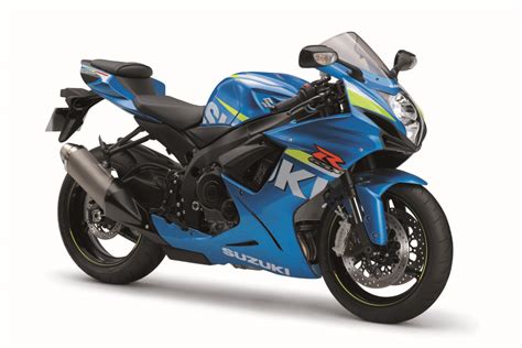 Suzuki Gsxr 600 фото