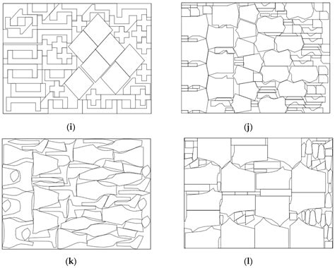applied sciences free full text optimizing two dimensional irregular packing a hybrid