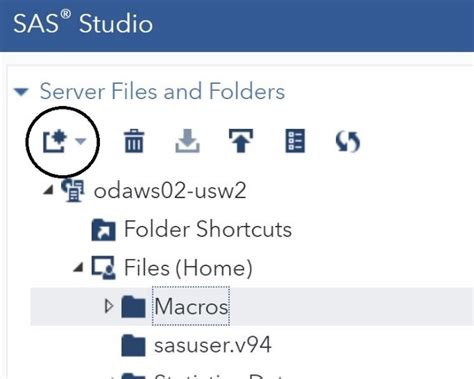 How To Use The Sas Auto Call Facility Sas Users