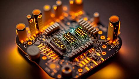 Boards Technology Background Computer Stock Illustrations 577 Boards Technology Background