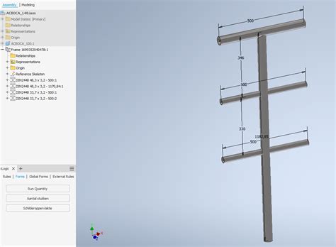 Solved Perpendicular Cut Does Not Work Frame Generator Autodesk Community