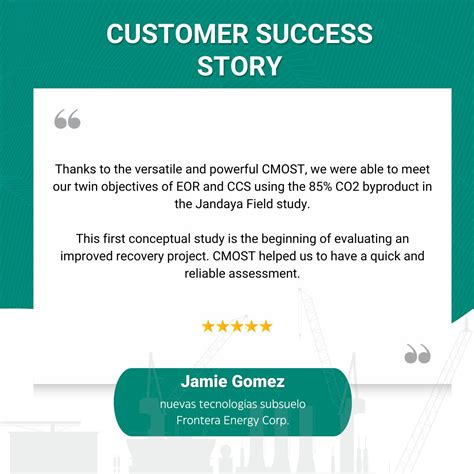 Computer Modelling Group On Linkedin Ccs Eor