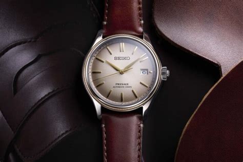 Hands On The Elegant And Refined Seiko Presage Classic Series Spb529