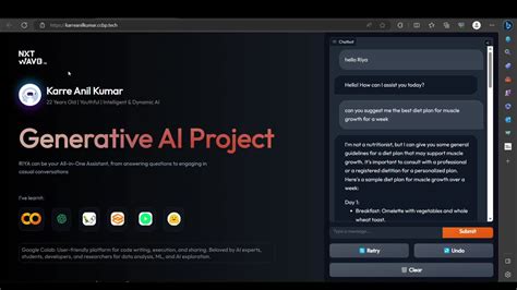 karre anil kumar on linkedin connections nxtwave generativeai