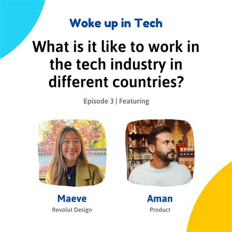 frieda h on linkedin podcast tech techtalk wokeupintech london