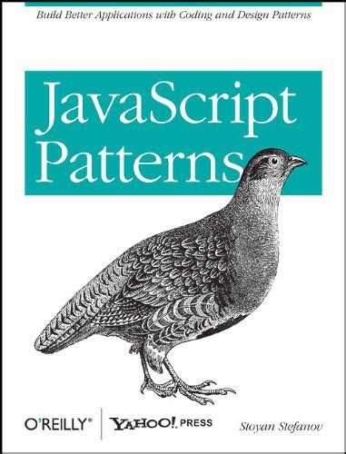 Javascript Patterns 好书天下