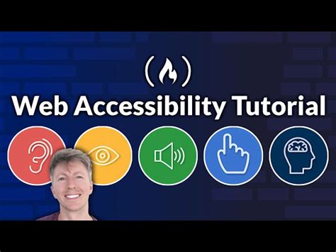 Learn Accessibility Full A11y Tutorial