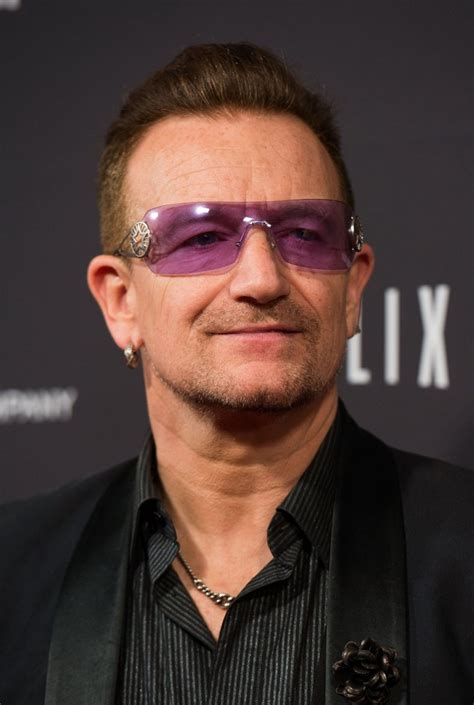 U2s Bono Suffered Multiple Serious Injuries In Bike Crash Surgeon Reveals