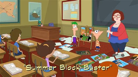 Summer Block Buster Disney Wiki Fandom