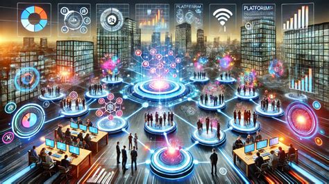 Democratizing Data And Analytics Across An Enterprise At Scale A Platform Centric Approach