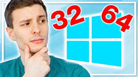 windows 32 bit vs 64 bit what s the difference and 64 bit software
