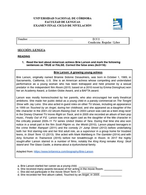 Mock Exam | PDF