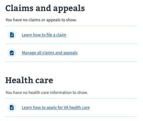 Midpoint Review Design Feedback Authenticated Experience My Va Audit Ux Improvements