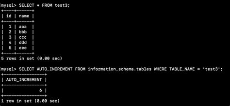 mysql에서 테이블 복사하는 방법에 대해 알아보기 developersio