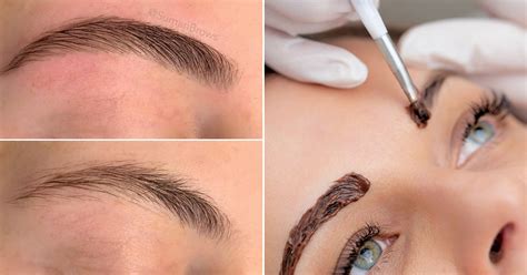 Brow Tinting Tips And Tricks