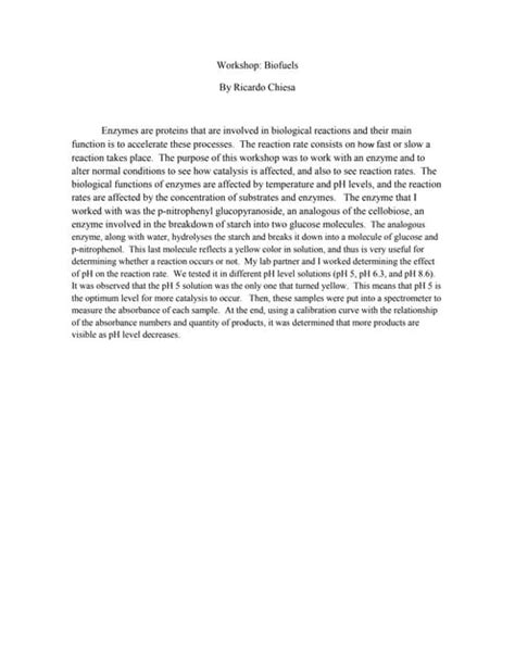 Reflective Paragraph 3 Summer Pdf