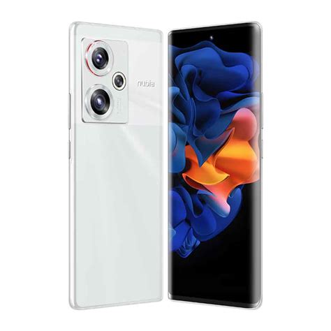 Смартфон Nubia Z50, 12Гб/512Гб, 2 Nano-SIM, белый – купить из-за ...