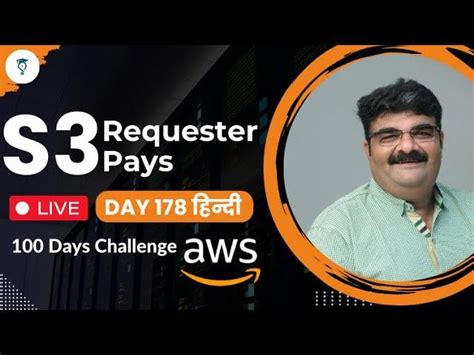 Cloudfolks Hub On Linkedin Day 178 Aws S3 Requester Pays Aws In
