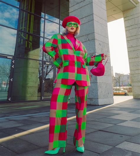 Follow for more outfits contents. | Maximal fashion, Maximalist fashion ...