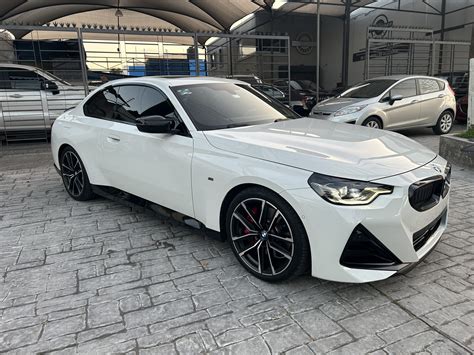 Bmw 2 Serie M240 2023 Punto México Autos