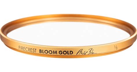 Formatt Hitech Firecrest Bloom Gold Filter FCBGE B H Photo