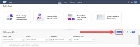 Create Sap Build App To Trigger Workflow Sap Tutorials