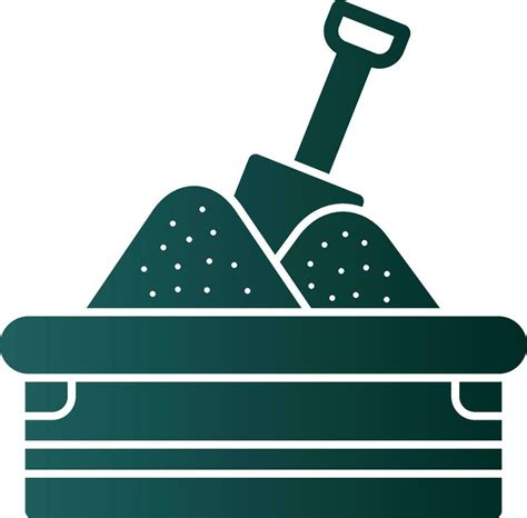 Sandbox Vector Icon Design 25154569 Vector Art At Vecteezy