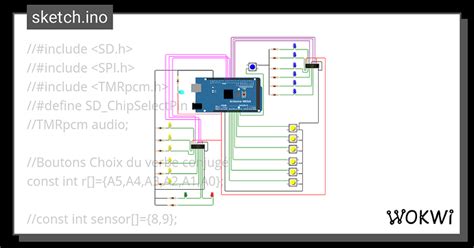 Give Binary Values To My Arduino Inputs General Electronics Arduino