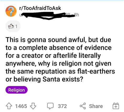 Most Respectful Antitheist Rantitheistcheesecake